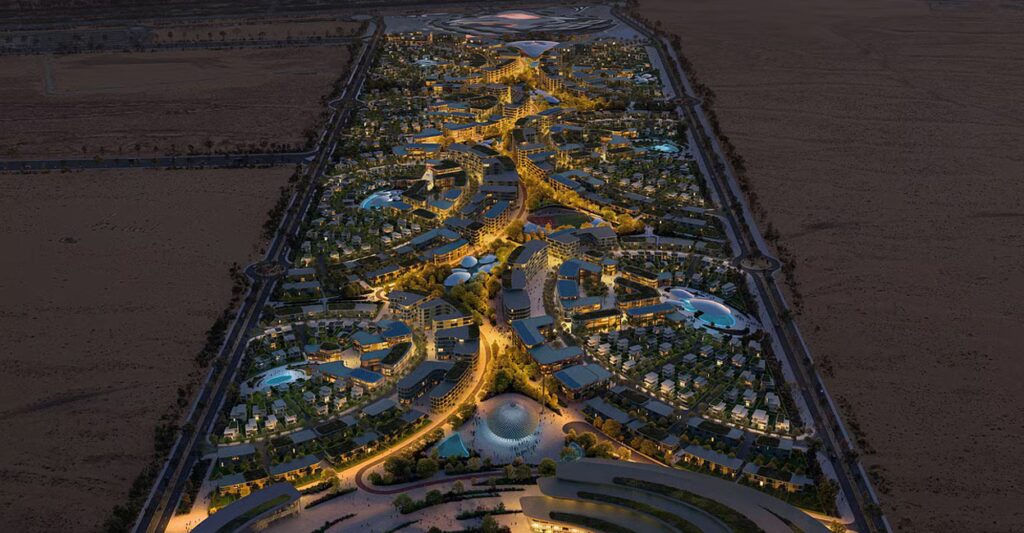 Khalid bin Sultan City: Sharjah’s Landmark Freehold Project